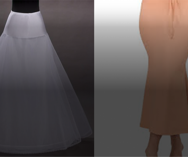 Types of Petticoats for Saree - Find the Perfect Fit for You – Thandavas