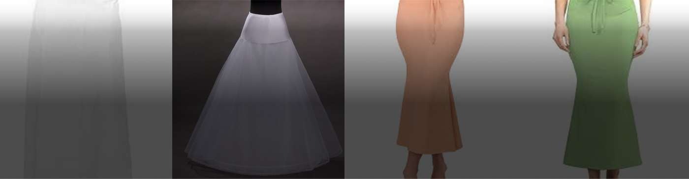 Types of Petticoats for Saree - Find the Perfect Fit for You – Thandavas