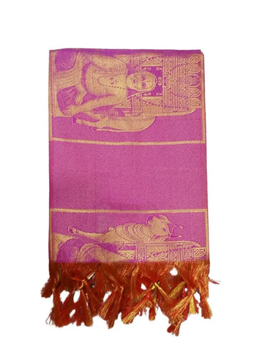 Traditional Jari Shawls – Royal & Festive Collection – Thandavas